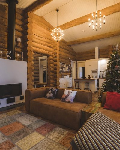 Best Invisible Forest Lodge In Rovaniemi, Finland | Book Now